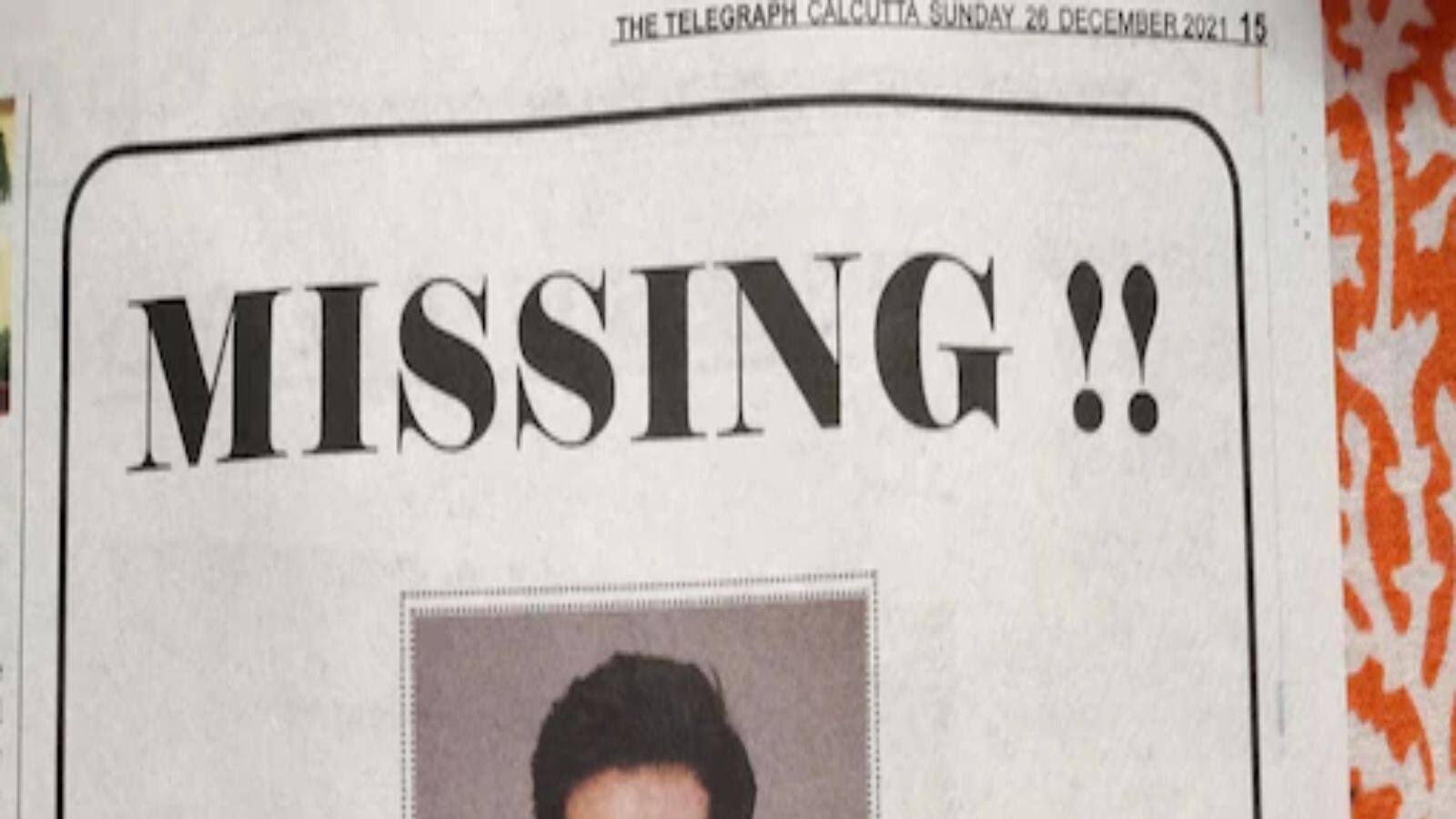 Viral Missing Advertisement: Missing Majnu Ad rocks Internet with ...