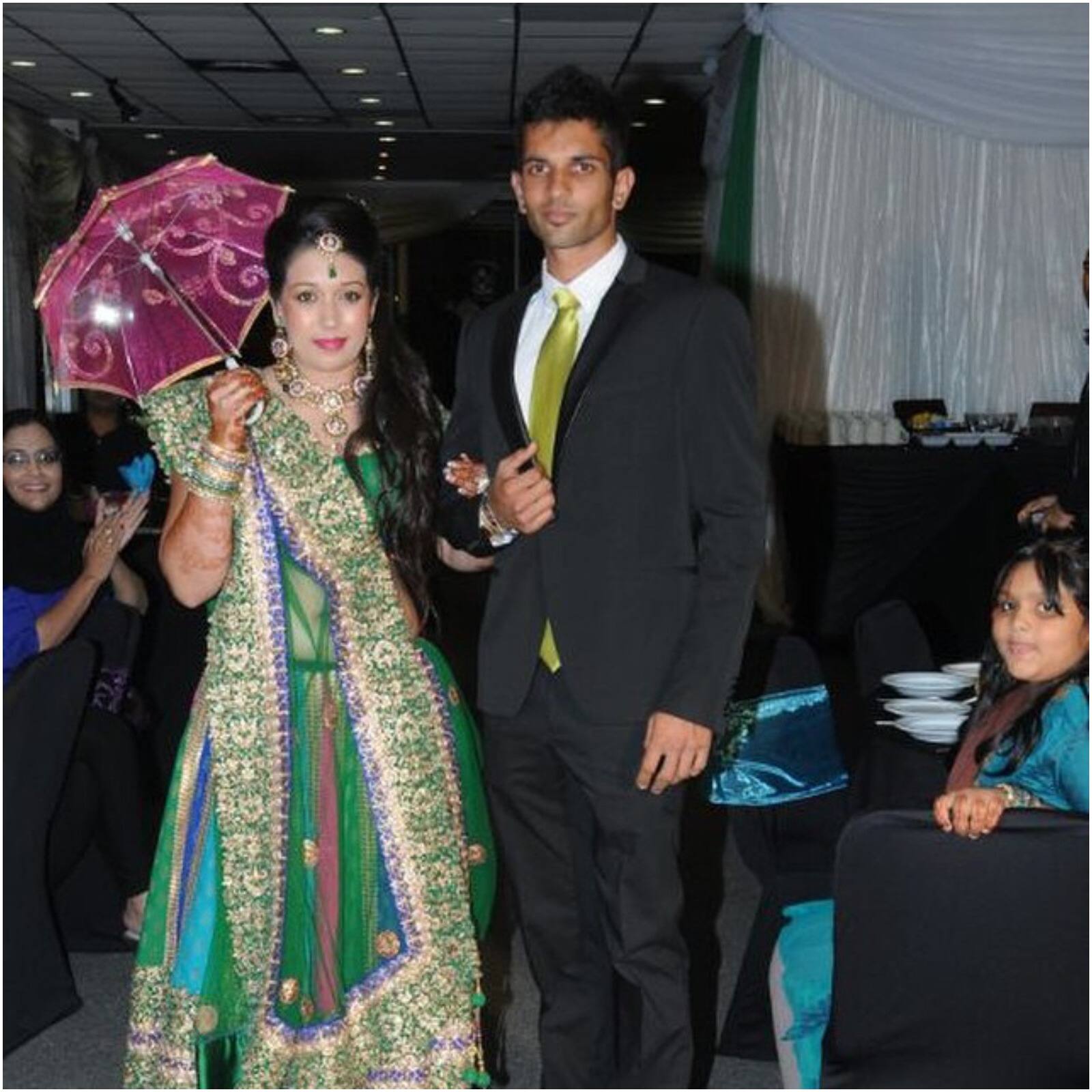 Keshav Maharaj is originally an indian player they like the culture ...