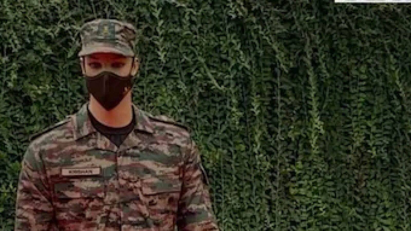 Digital Combat Uniform: প্রকাশ পেয়েছে ভারতীয় সেনার নতুন ডিজিটাল ...