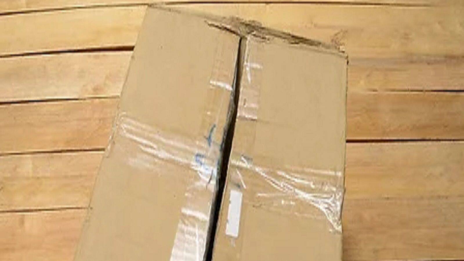parcel bomb case in noth dinajpur west bengal, দোকানে এল একটা পার্সেল ...