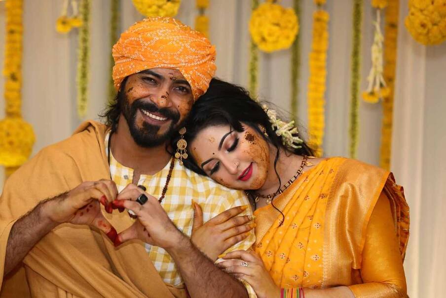 Pori Moni wedding : The Bangladeshi actress is getting married with ...