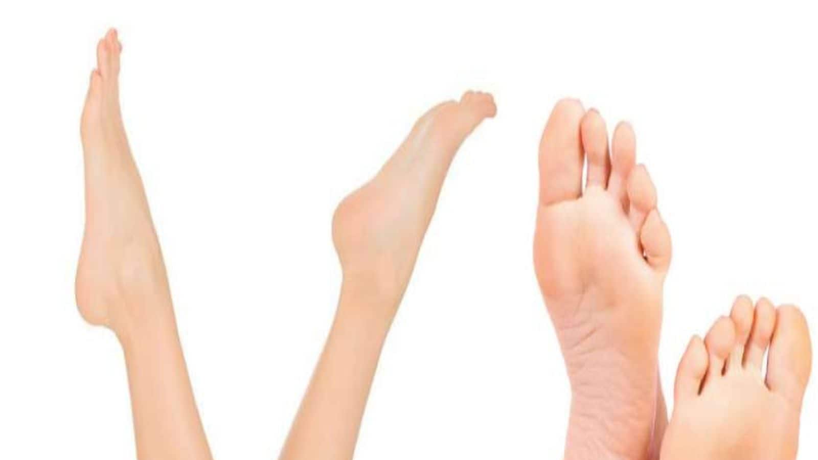 Toes Tell Secrets: different Types of toes and personality they Reveal ...
