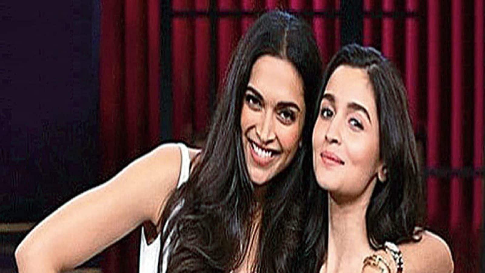 Deepika and alia in gents toilet: পুরুষ শৌচাগারে ধরা পড়লেন রণবীর ...