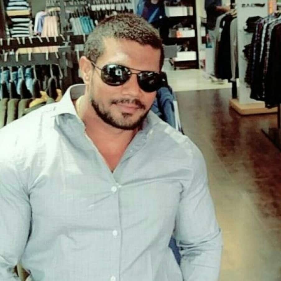 Anil Gochhikar The Personal Bodyguard of Lord Jagannath|Anil Gochikar ...