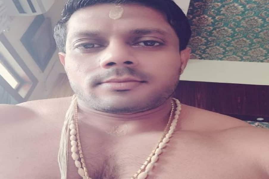 Anil Gochhikar The Personal Bodyguard of Lord Jagannath|Anil Gochikar ...