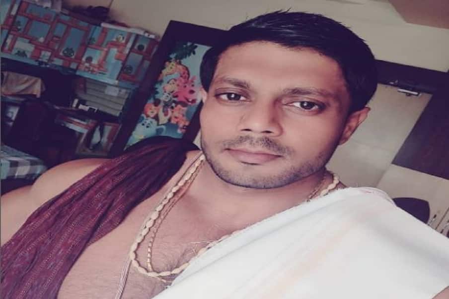 Anil Gochhikar The Personal Bodyguard of Lord Jagannath|Anil Gochikar ...