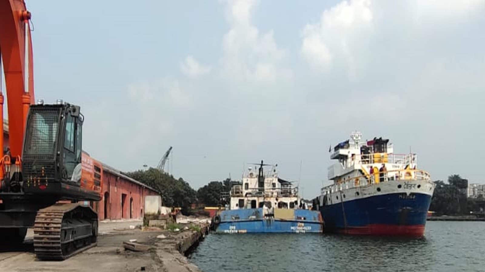 Kidderpore Dock: দীর্ঘ ২৬ বছর পরে পিপিপি মডেলে শুরু হচ্ছে খিদিরপুর ডক ...