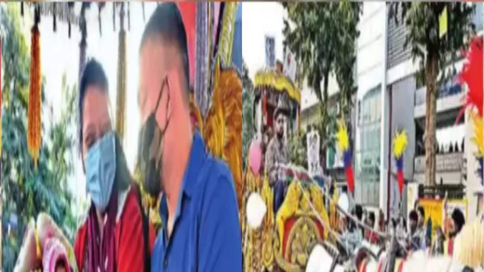 Asrani family welcomes their newborn girl child in a gorgeous and ...