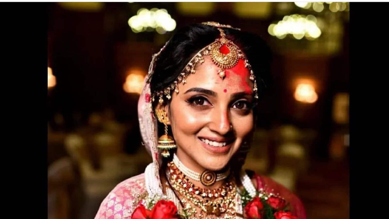 Sreetama Roy Chowdhury Marriage: বিয়ে করলেন টলি নায়িকা শ্রীতমা ! বরের ...