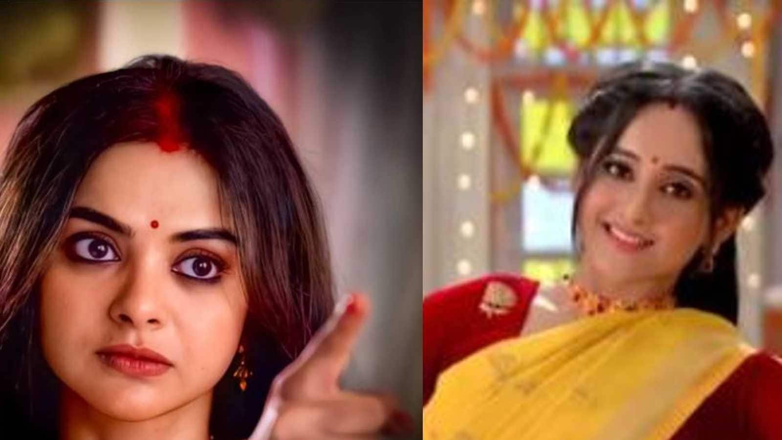 Bangla Serial TRP : 'গাঁটছড়া' নয়, 'মিঠাই'-এর সঙ্গে এই প্রথম পাল্লা ...