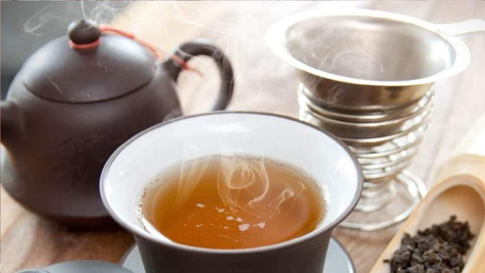 কমায় ক্যানসারের ঝুঁকি, বাড়িতে কী ভাবে বানাবেন 'এই' দেশি চা? শিখে নিন ...