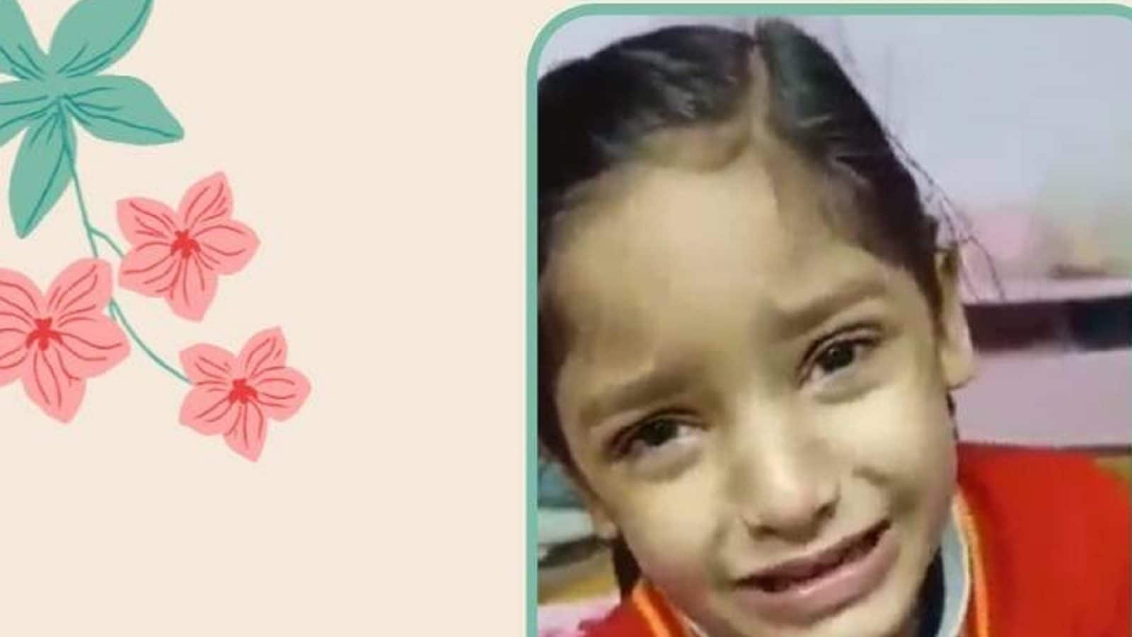 Viral Video: ‘বাবা কেন না খেয়ে দিন-রাত কাজ করে, আমার চিন্তা হয় ...