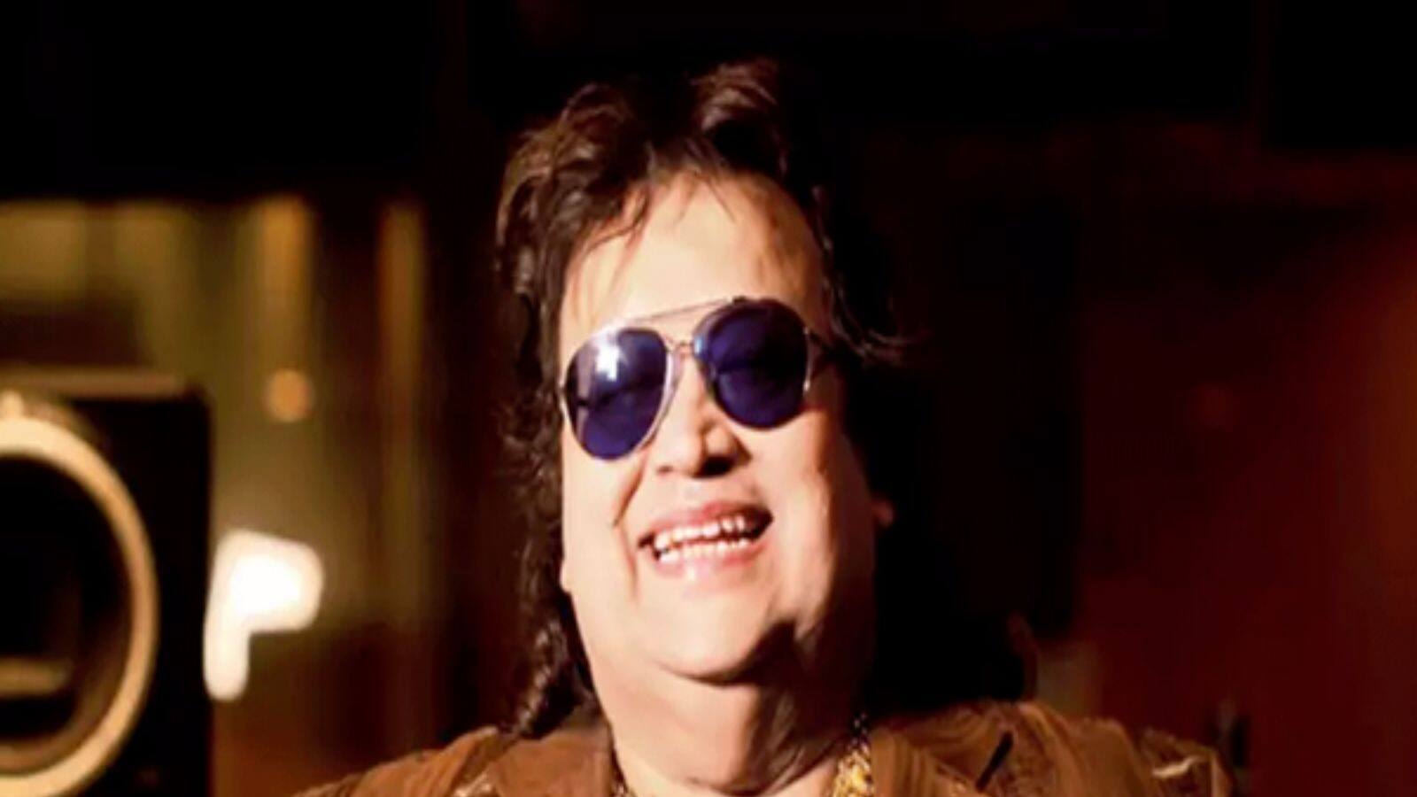 Bappi Lahiri Death: Eminent Singer and musician Bapi Lahiri passes away ...
