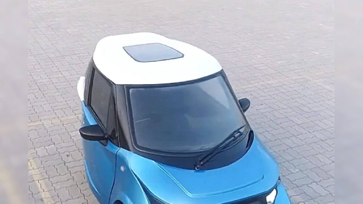 Storm Motors Launched R3 Ev: এটাই বিশ্বের সব থেকে সস্তা ইলেকট্রিক গাড়ি ...