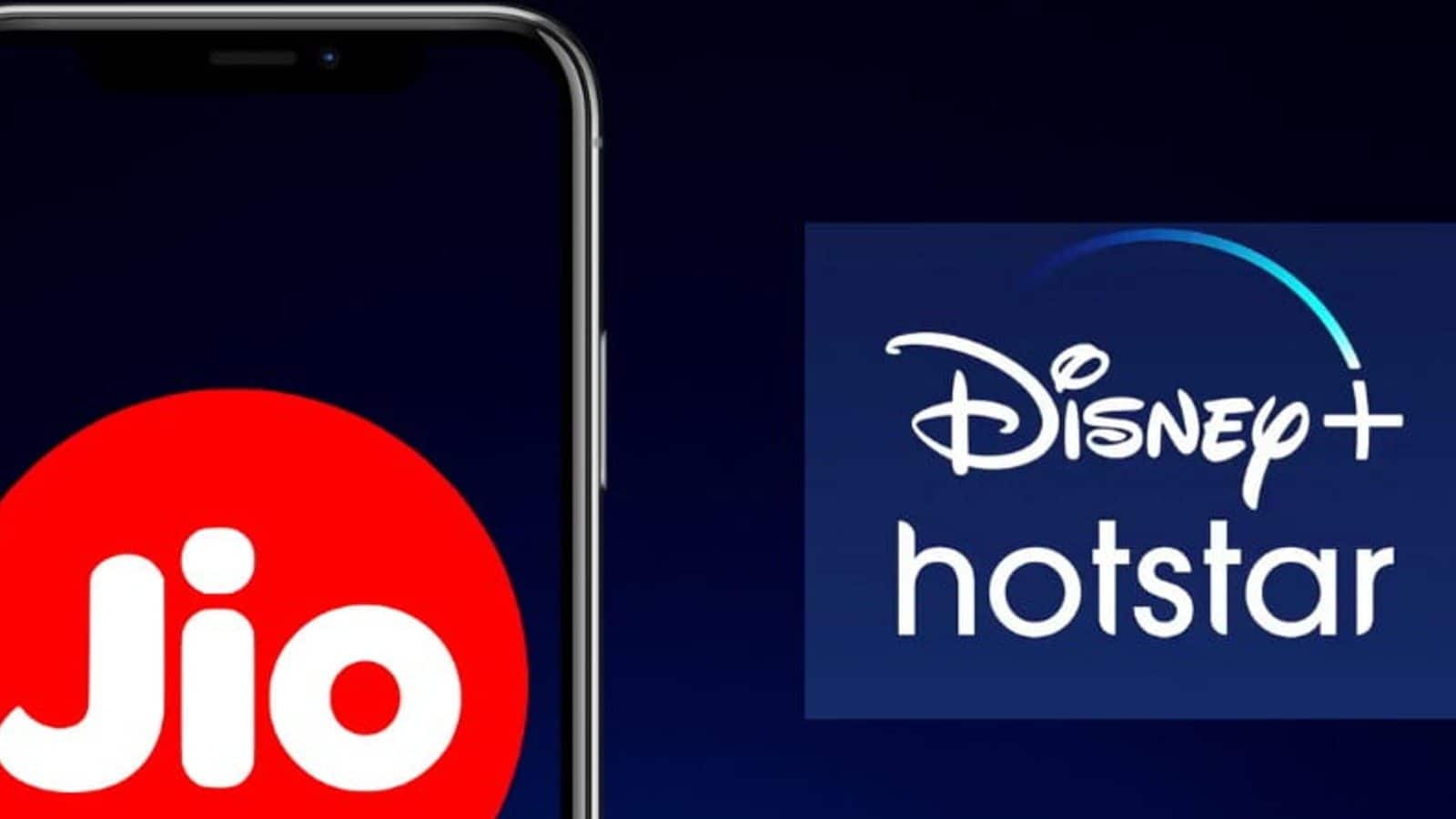 jio-launches-new-prepaid-plans-with-premium-disney-hotstar-subscription ...