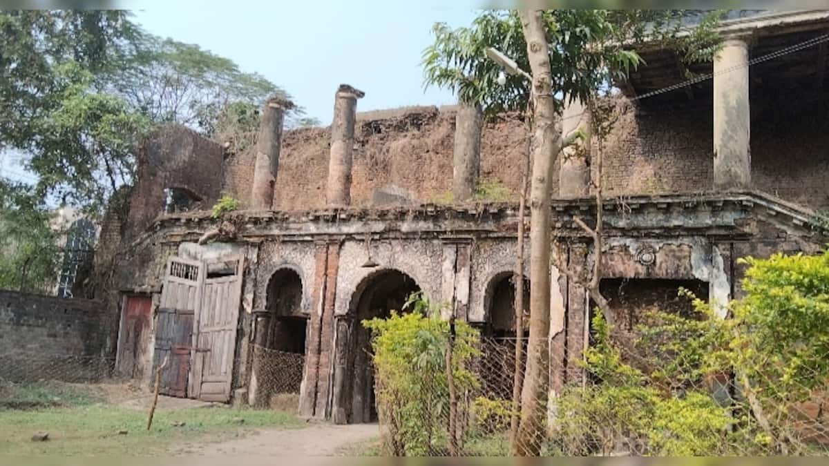 Burdwan Rajbari is losing its splendor due to lack of reforms – News18 ...