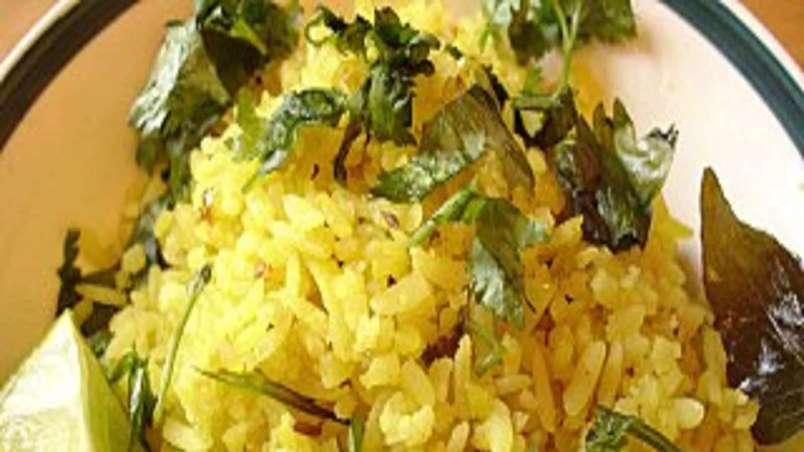 Chire|Flattened Rice|Food Values Chire|Food Values Poha|Food Values of ...