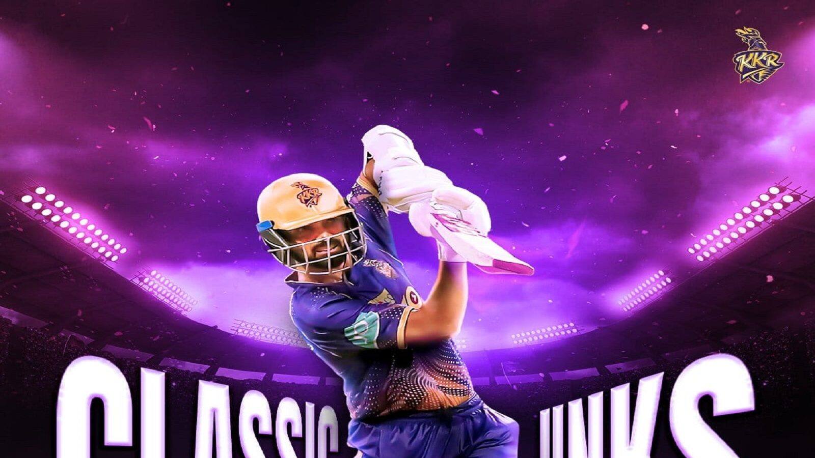 Inclusion of Ajinkya Rahane is a master plan from KKR believes Sunil ...