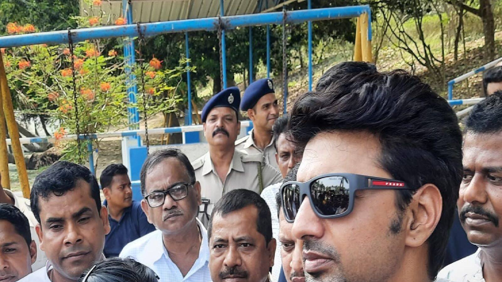 TMC MP Dev on Ghatal Master Plan: 'নিজেদের লড়াই নিজেদের করতে হবে' কোন লড়াইয়ের কথা বললেন সাংসদ ...