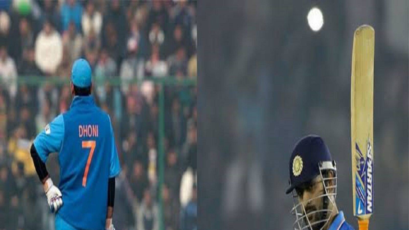 Mahendra Singh Dhoni reveals the actual reason behind choosing Jersey ...