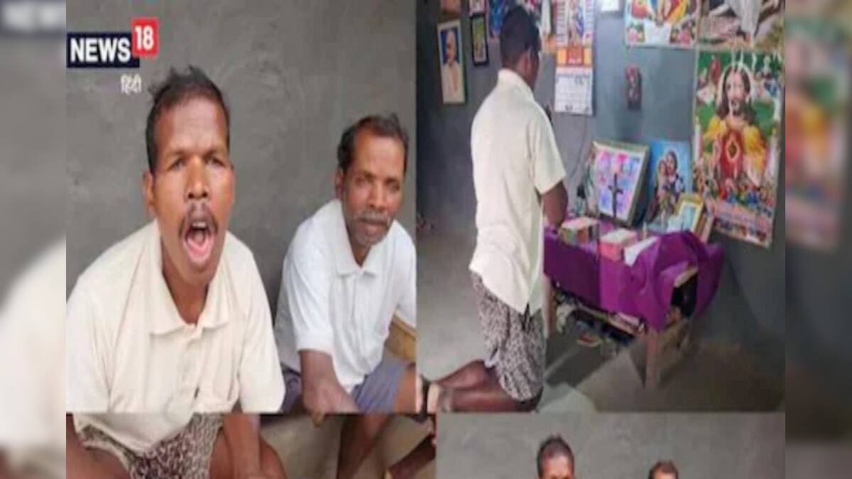 Man Eating Stones: লোকজনের দুঃখ কষ্ট লাঘব করতে গত ১২ বছর ধরে পাথর খেয়ে ...