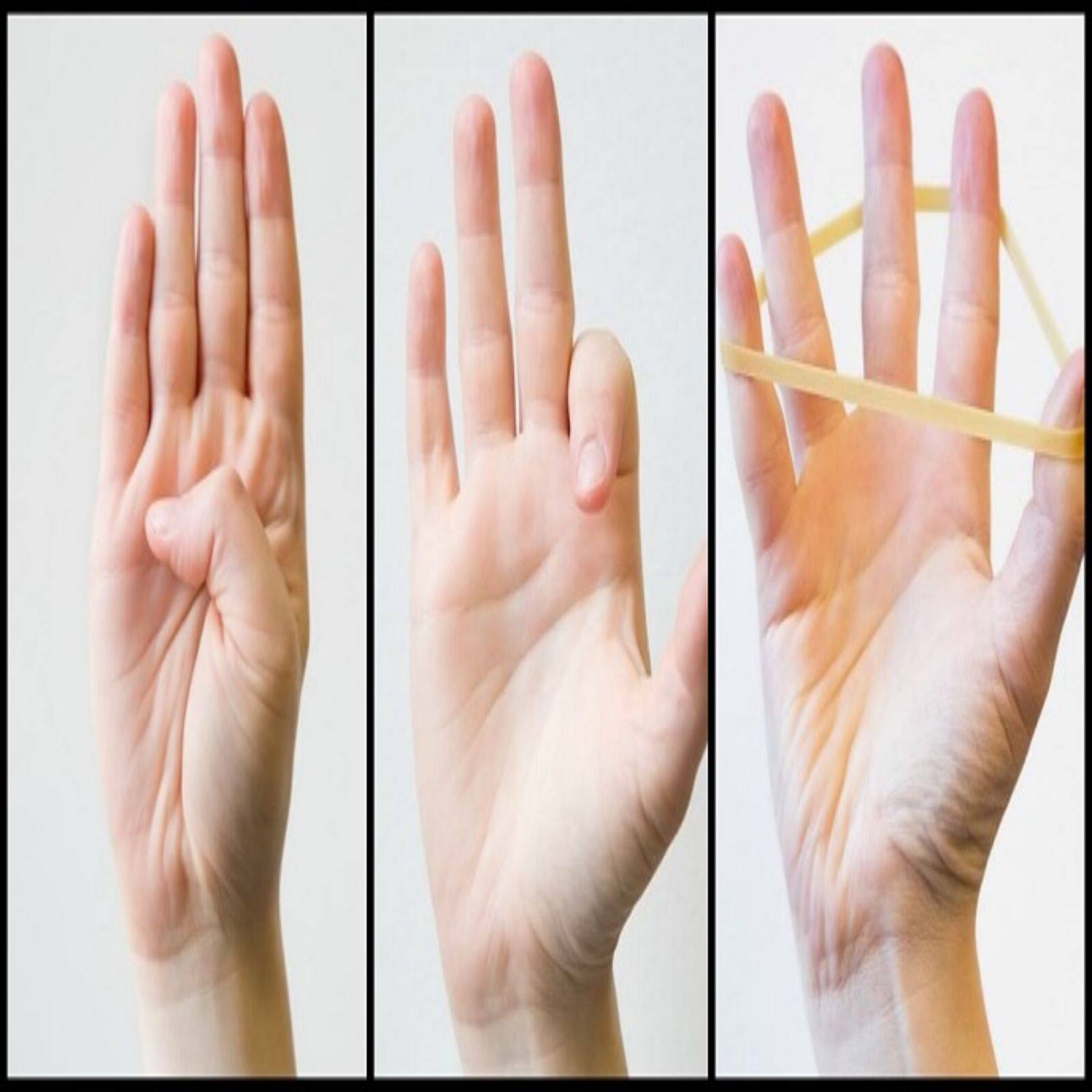 Health Tips | Hand Exercise : are your hands shivering here are ...