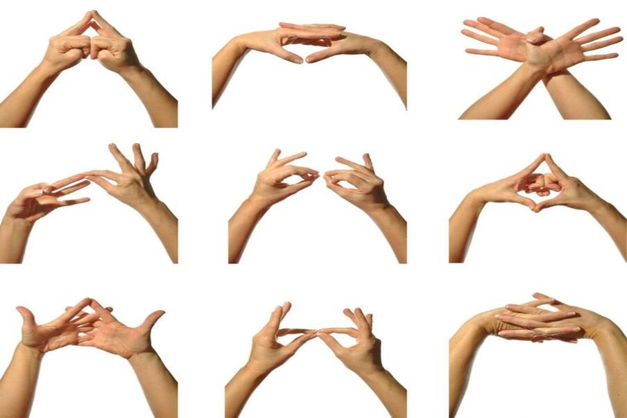 Health Tips | Hand Exercise : are your hands shivering here are ...