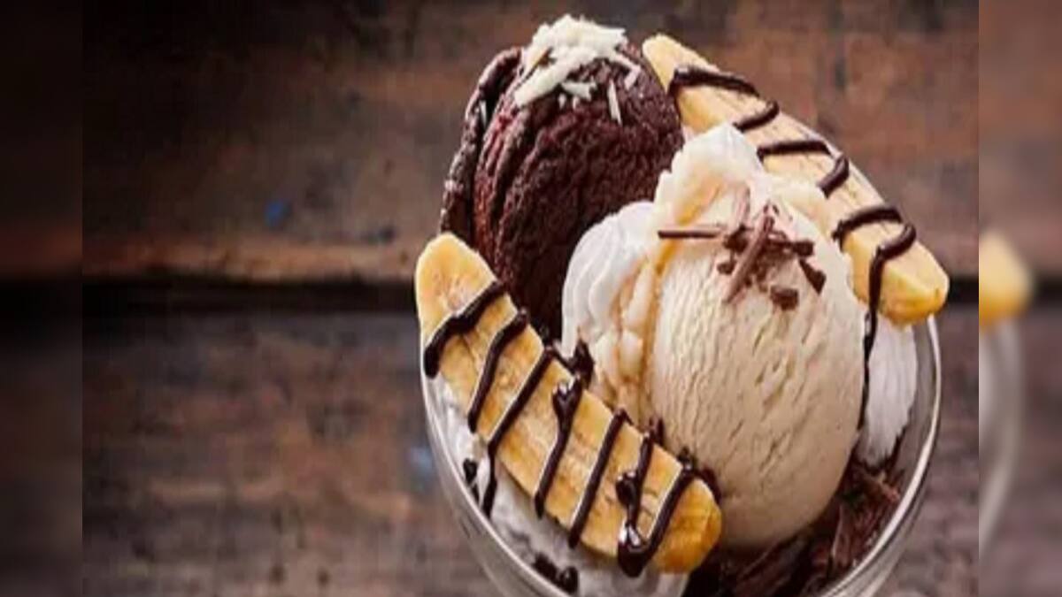 রেস্তোরাঁয় আইসক্রিম খান? থাকে তরল নাইট্রোজেন, শরীরের কী বিরাট ক্ষতি ...