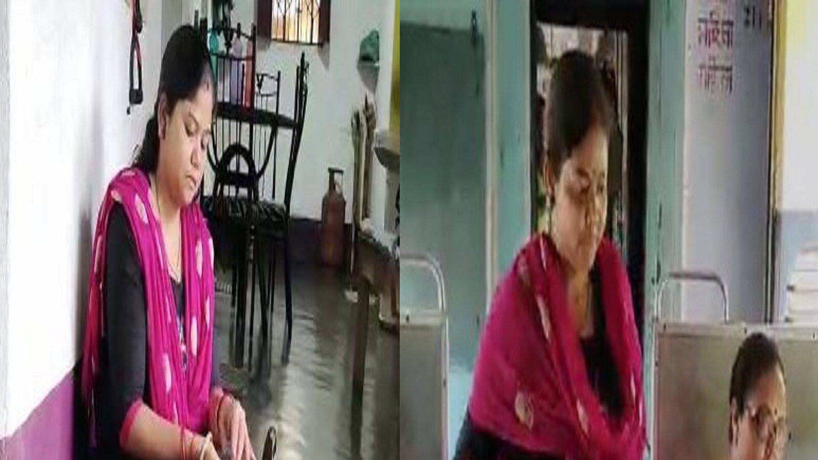 ma pass woman sell cloths in local train in west bengal, ভূগোলে মাস্টার ...