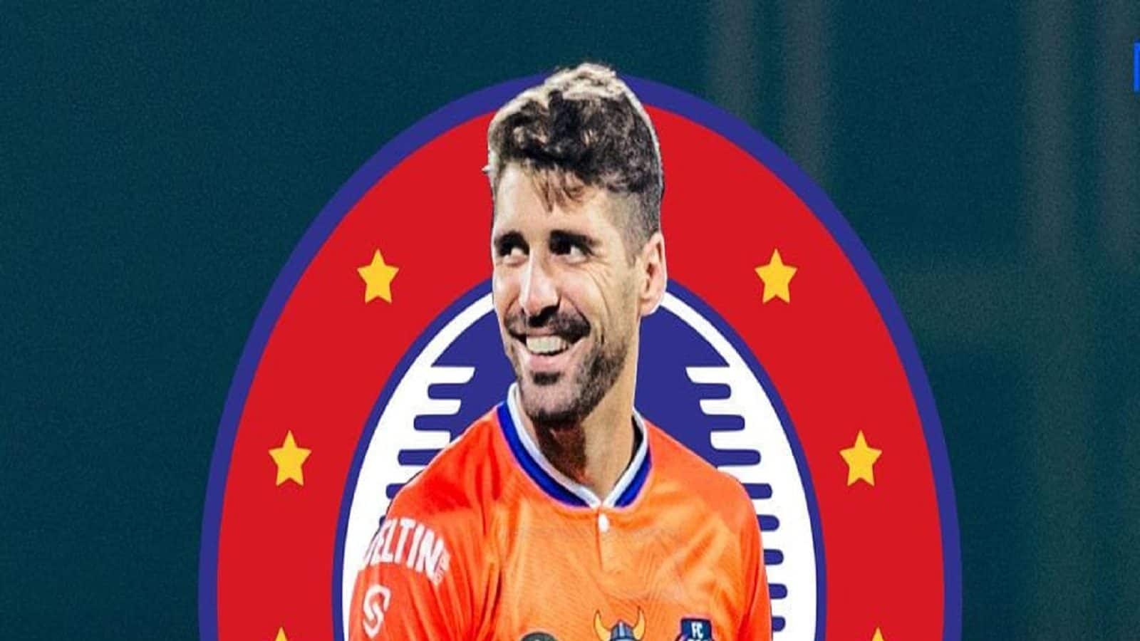 East Bengal ready to sign FC Goa Spanish defender Ivan Gonzalez ...