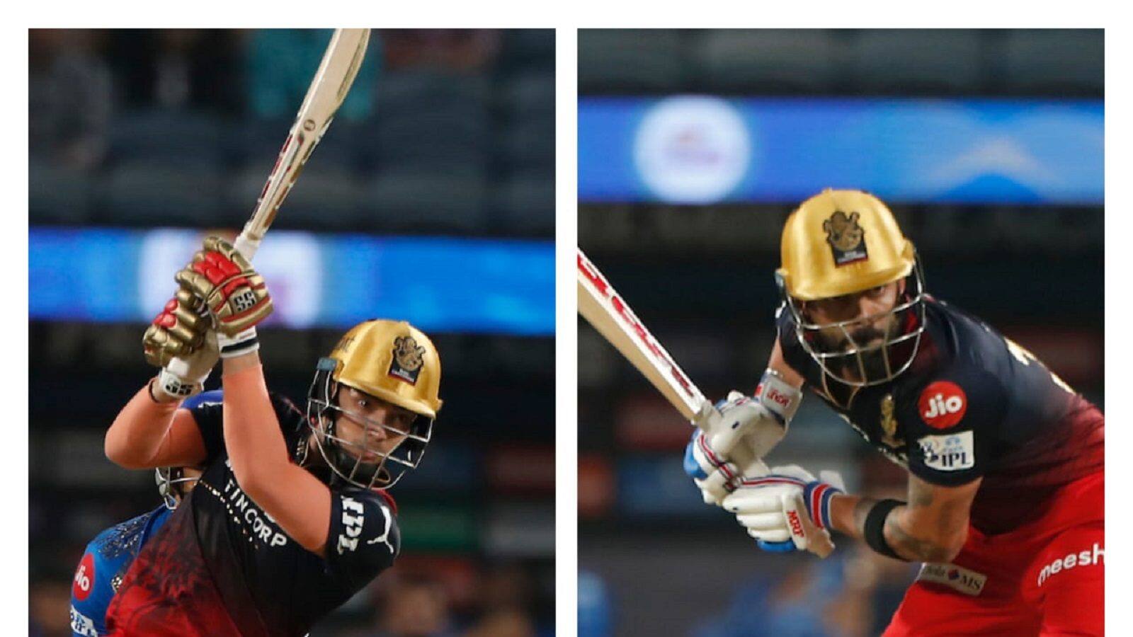 Anuj Rawat and Virat Kohli takes RCB easy win over Mumbai Indians in ...