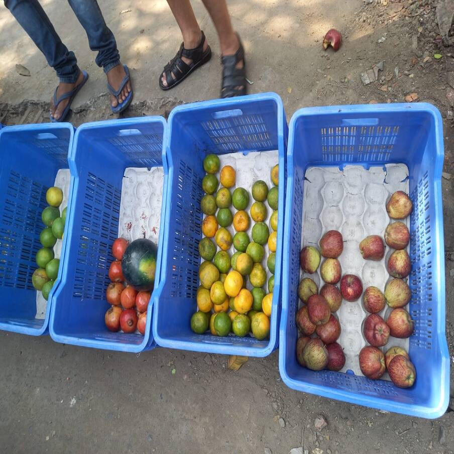 Sufal Bangla stall check price list of vegetables and fruits: সুফল ...