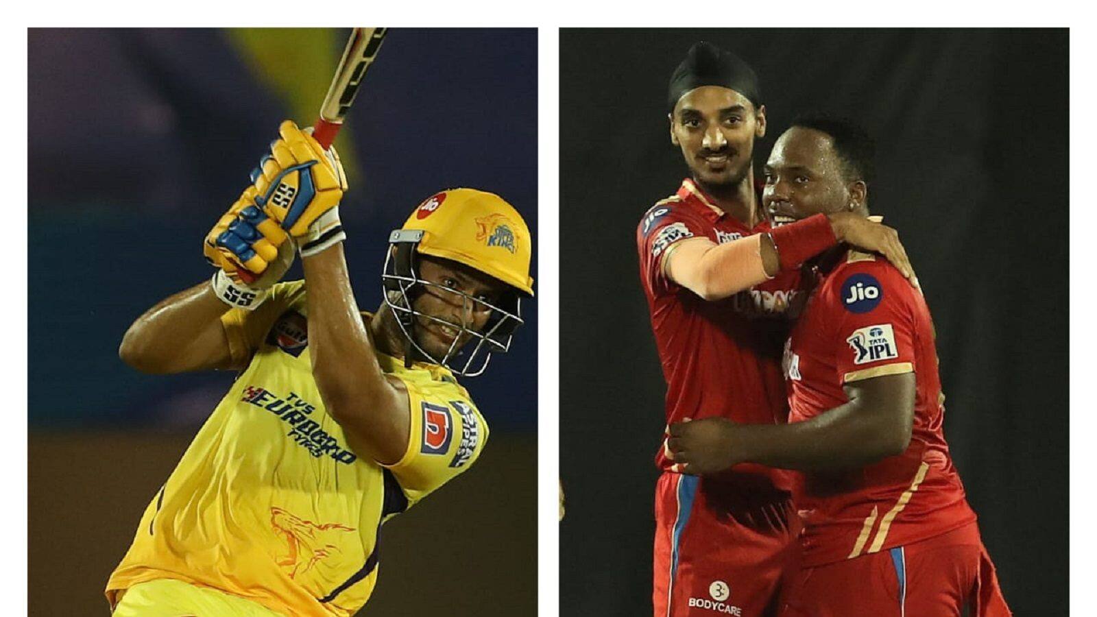 PBKS vs CSK: লড়াই করলেন শুধু শিবম দুবে,পঞ্জাবের বিরুদ্ধে হারের ...