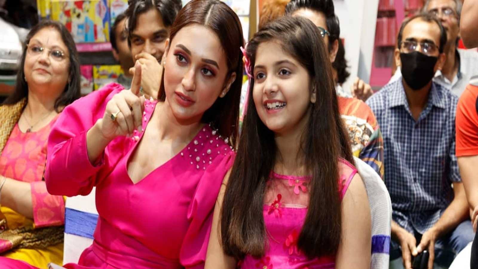 Mini : Actress Mimi Chakraborty talks about her upcoming films Mini ...