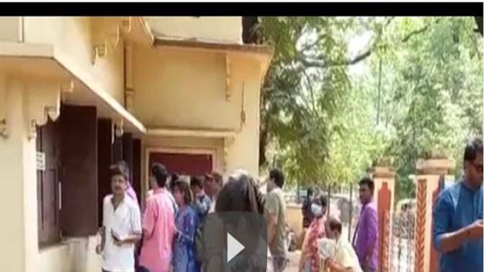 Visva-Bharati University: ২ বছর পর খুলল বিশ্বভারতীর রবীন্দ্রভবন ...