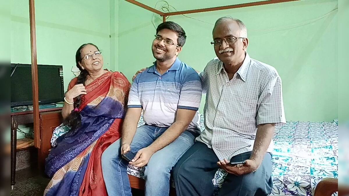 UPSC-তে ৯৪ র‍্যাঙ্ক মেদিনীপুরের ইন্দ্রশীষের! কী ভাবে পড়াশুনো চলত ...