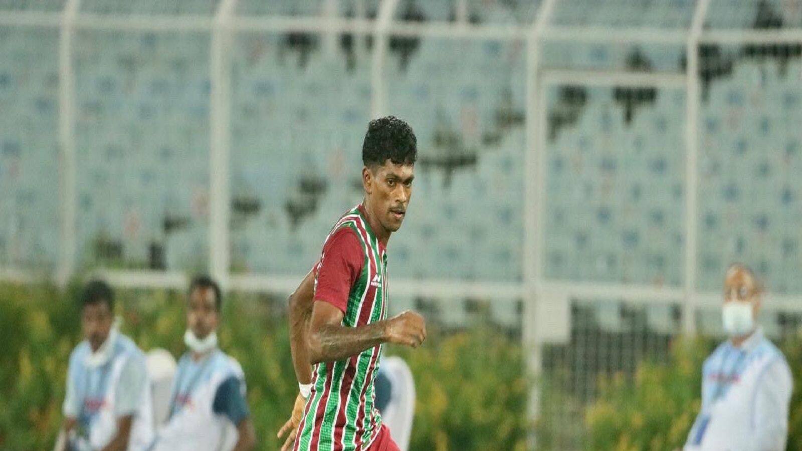 Liston Colaco sets target for team to qualify next round in AFC cup ...