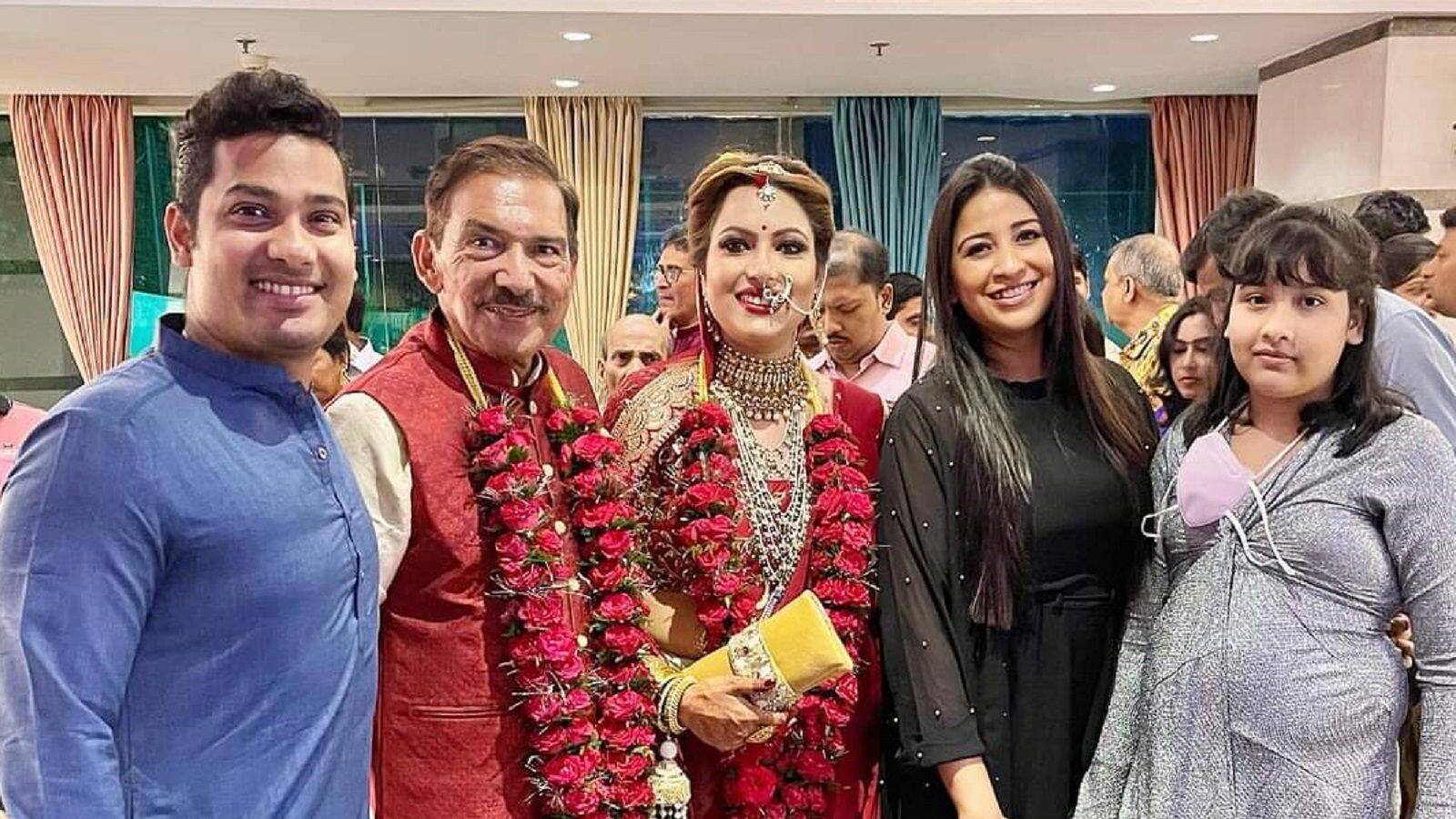 Arun Lal Wedding: সাত পাকে বাঁধা পড়লেন লালজী, হানিমুনে কোথায় যাবেন ...