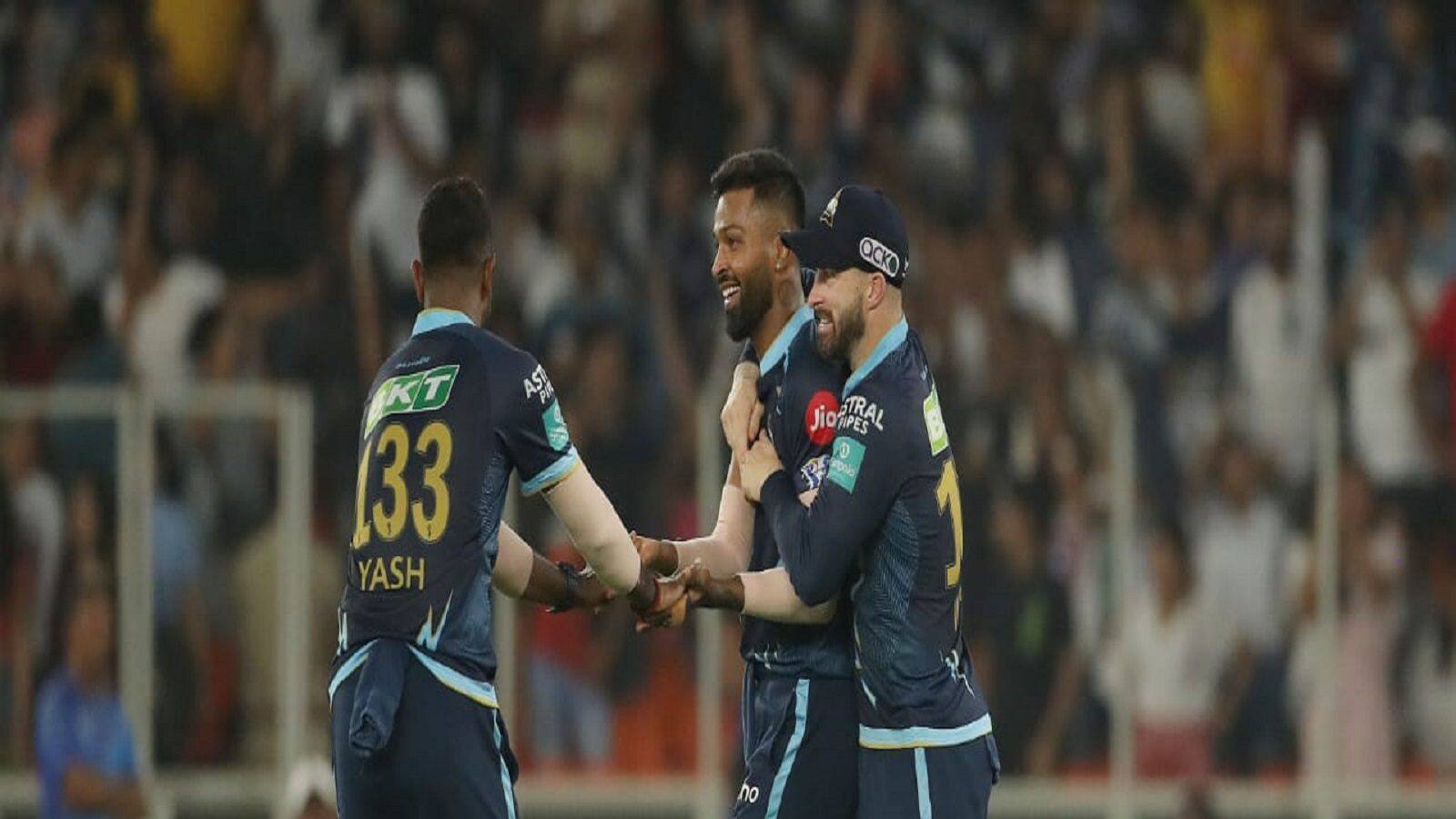Hardik Pandya brilliant bowling performance for Gujarat Titans in IPL ...