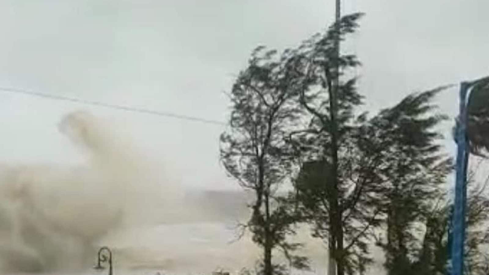 Cyclone Ashani: বড় খবর! অশনির সতর্কতা নিয়ে চমকে দেওয়া আপডেট আবহাওয়া ...