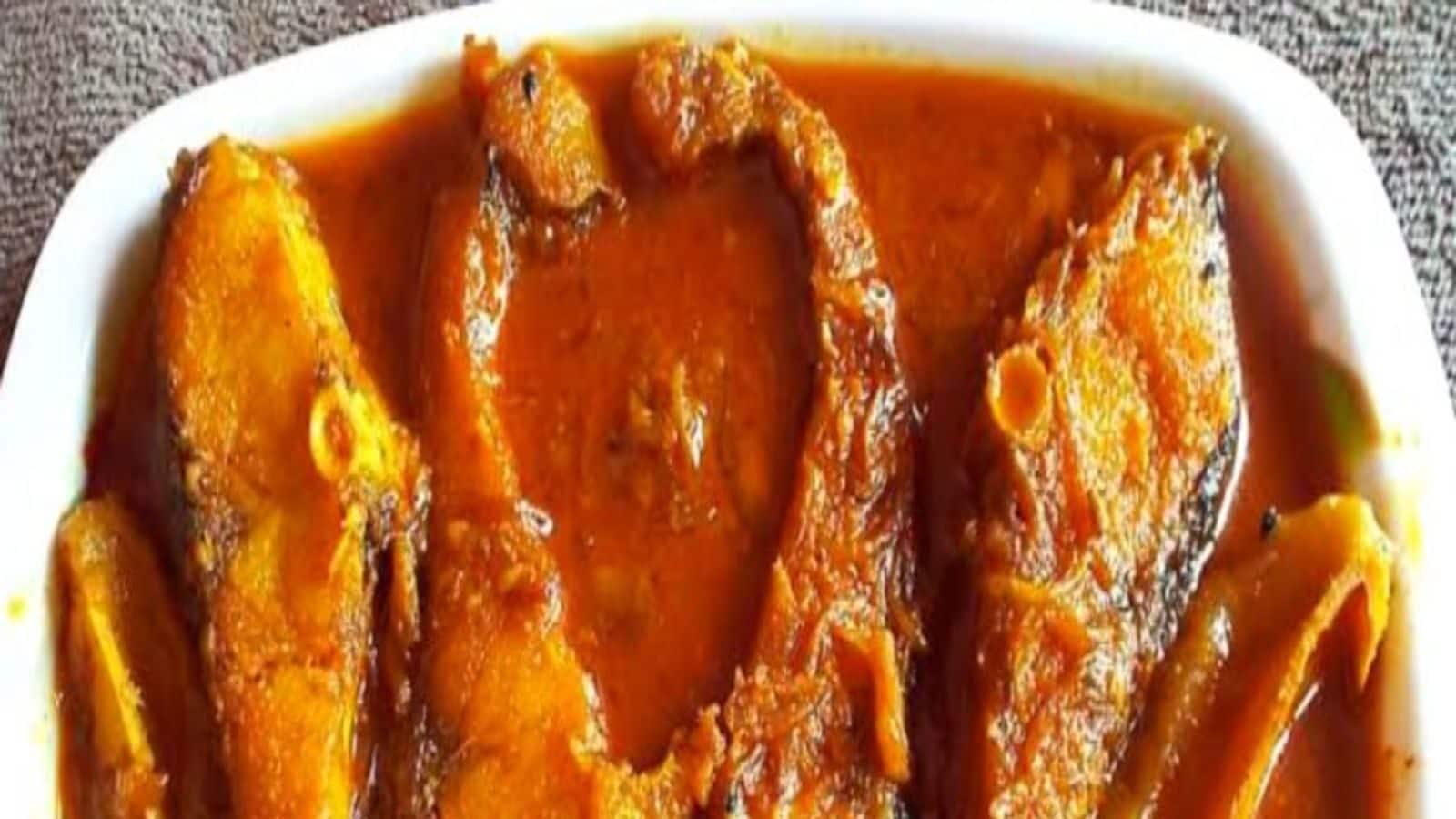 Unique Mango Fish Recipe: Bengali summer lovers invented wonderful dish ...