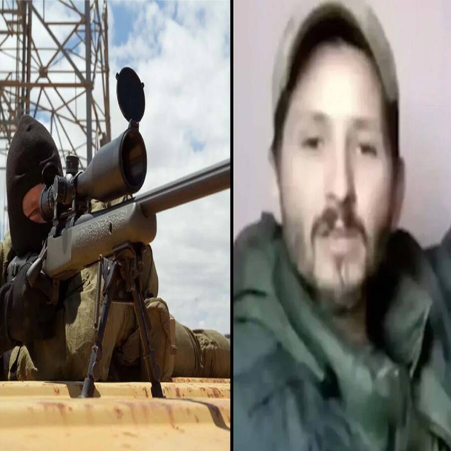 Worlds Deadliest Sniper Canadian ex soldier known as Wali has alleged ...