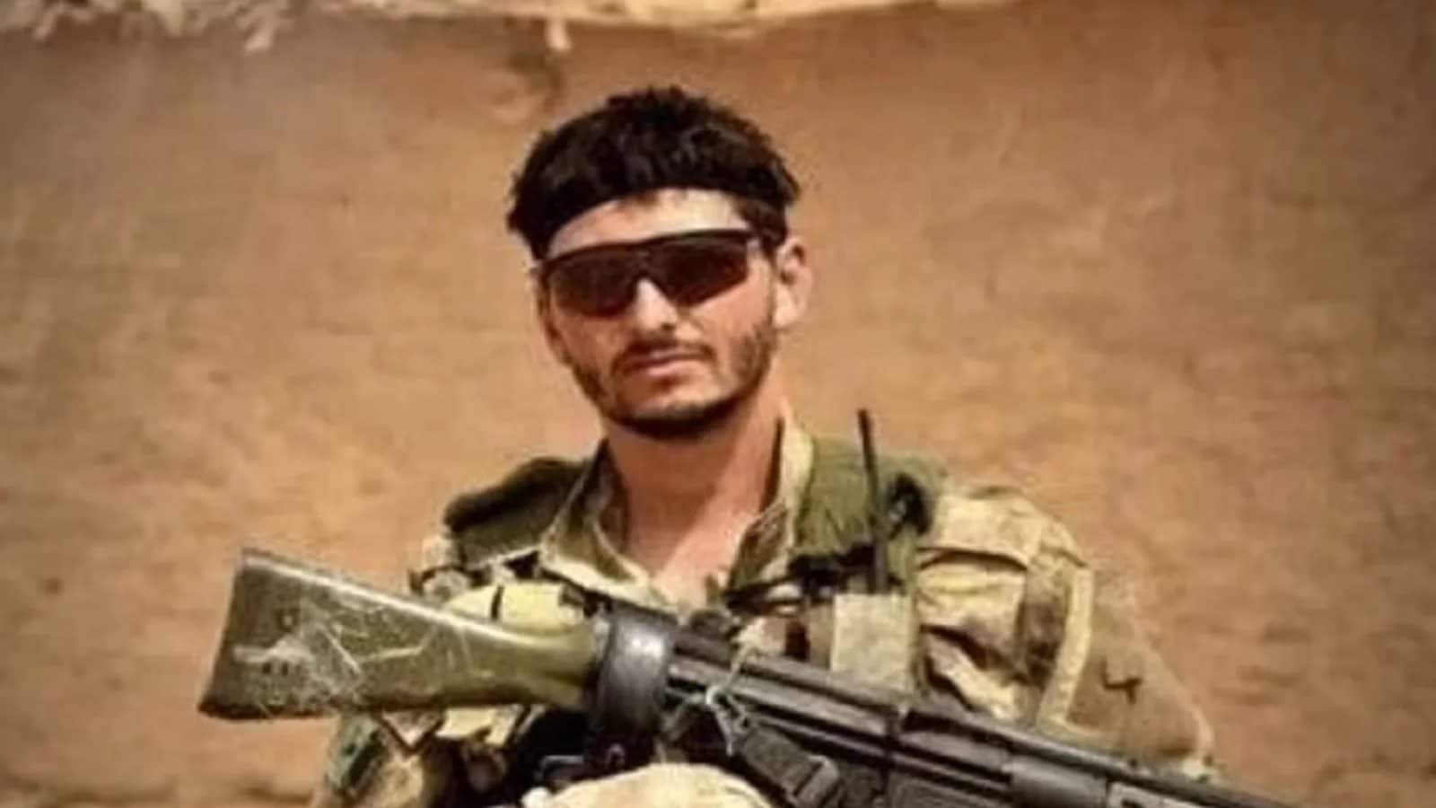 Worlds Deadliest Sniper Canadian ex soldier known as Wali has alleged ...