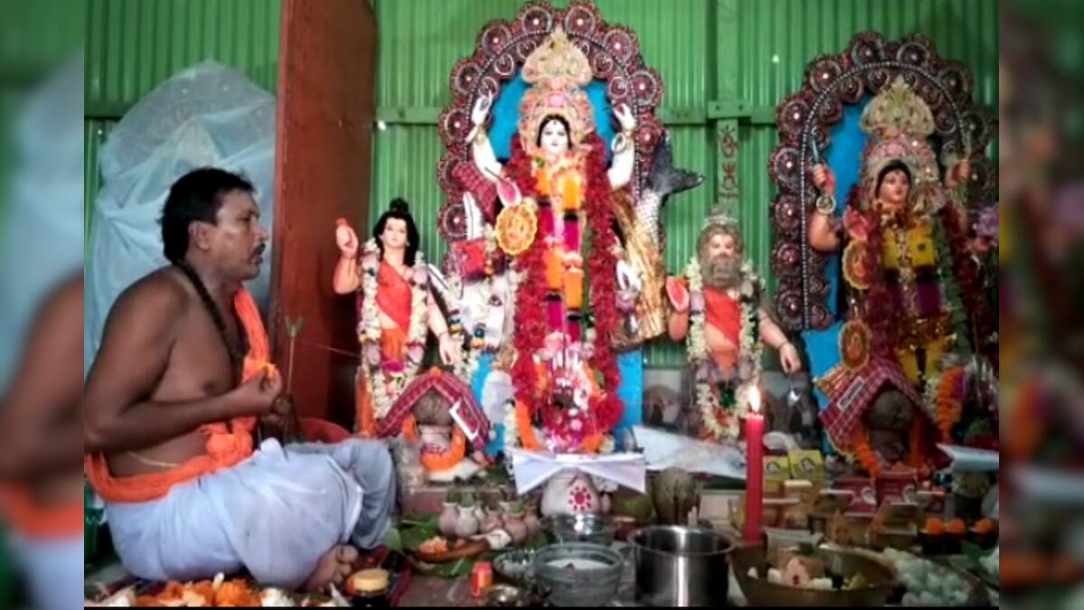 fishermen are worship ganga and mansa puja before fishing – News18 Bangla