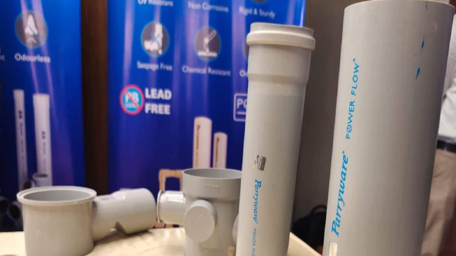 Parryware Launches its Pipes & Fittings in West Bengal: বাথরুম পণ্যের ...