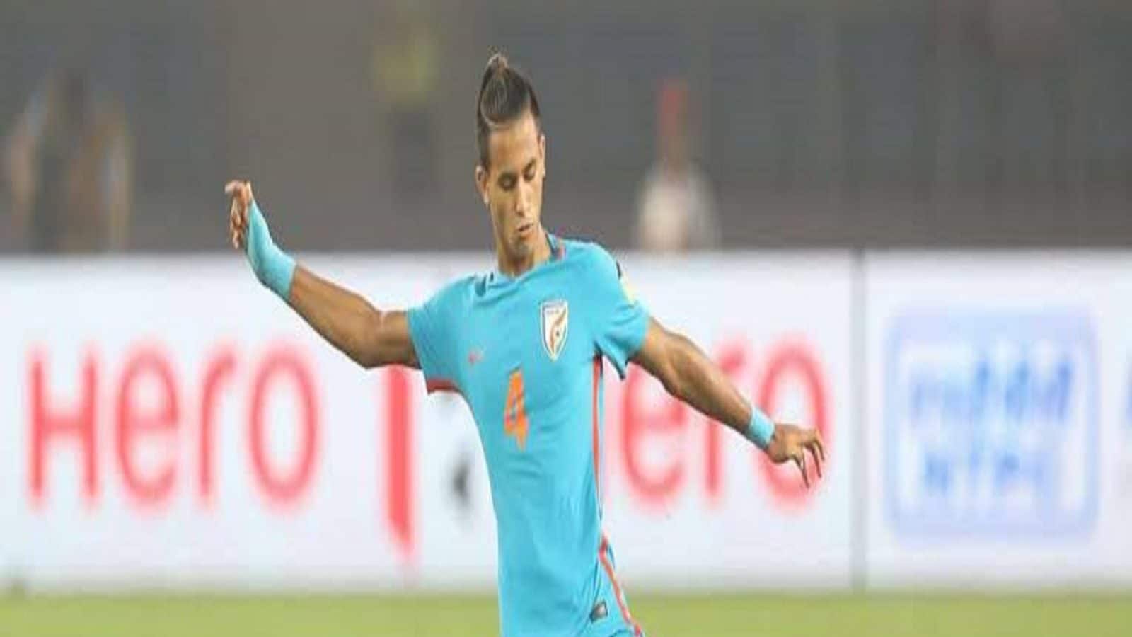 Heart problem now over as defender Anwar Ali is future of Indian ...