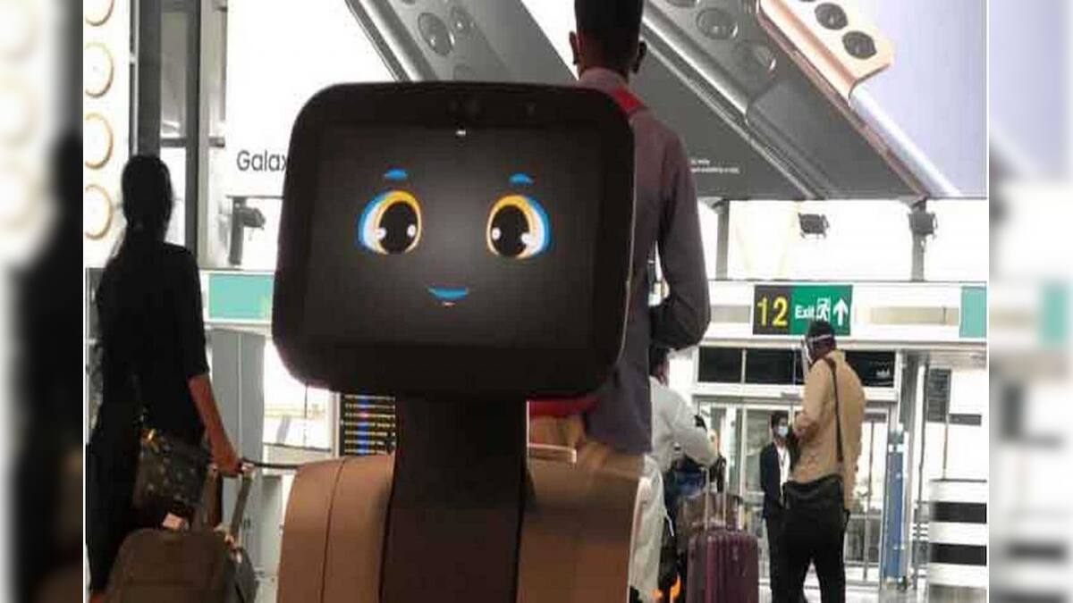 Bengaluru Airport AI-Driven Robots: সাহায্য চাই? দেশের এই বিমানবন্দরে ...