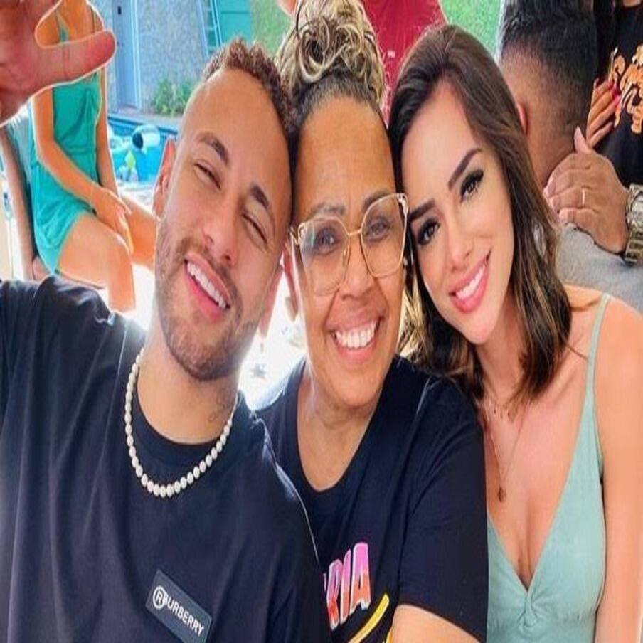 Neymar new girlfriend Bruna Biancardi will blow your mind with her ...