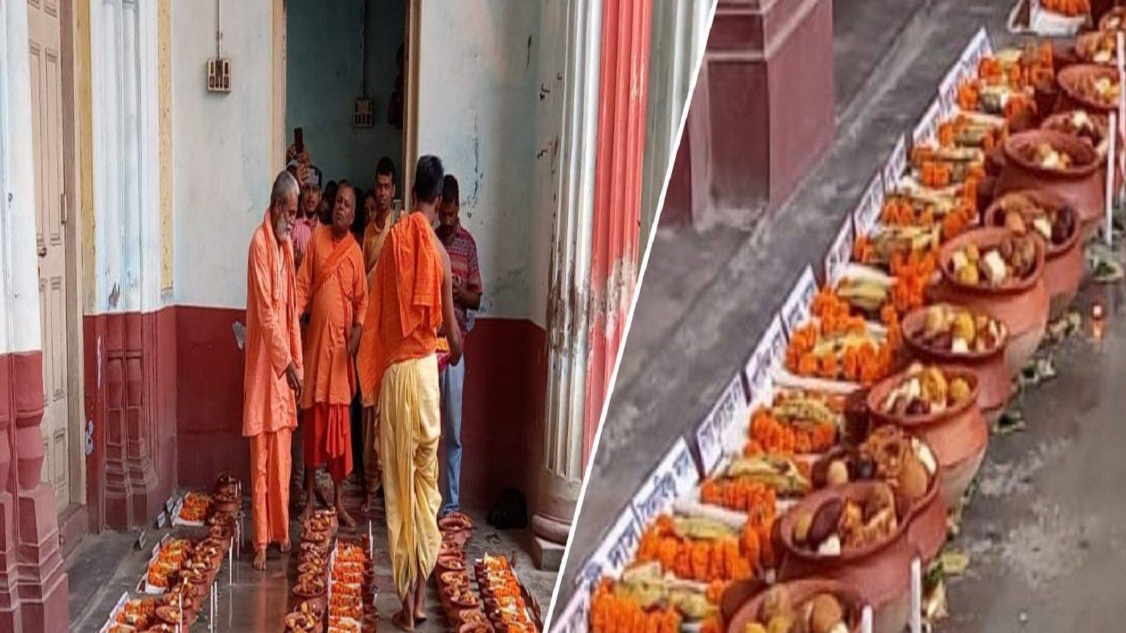 know about lalababu history of kandi radhaballav mandir murshidabad ...