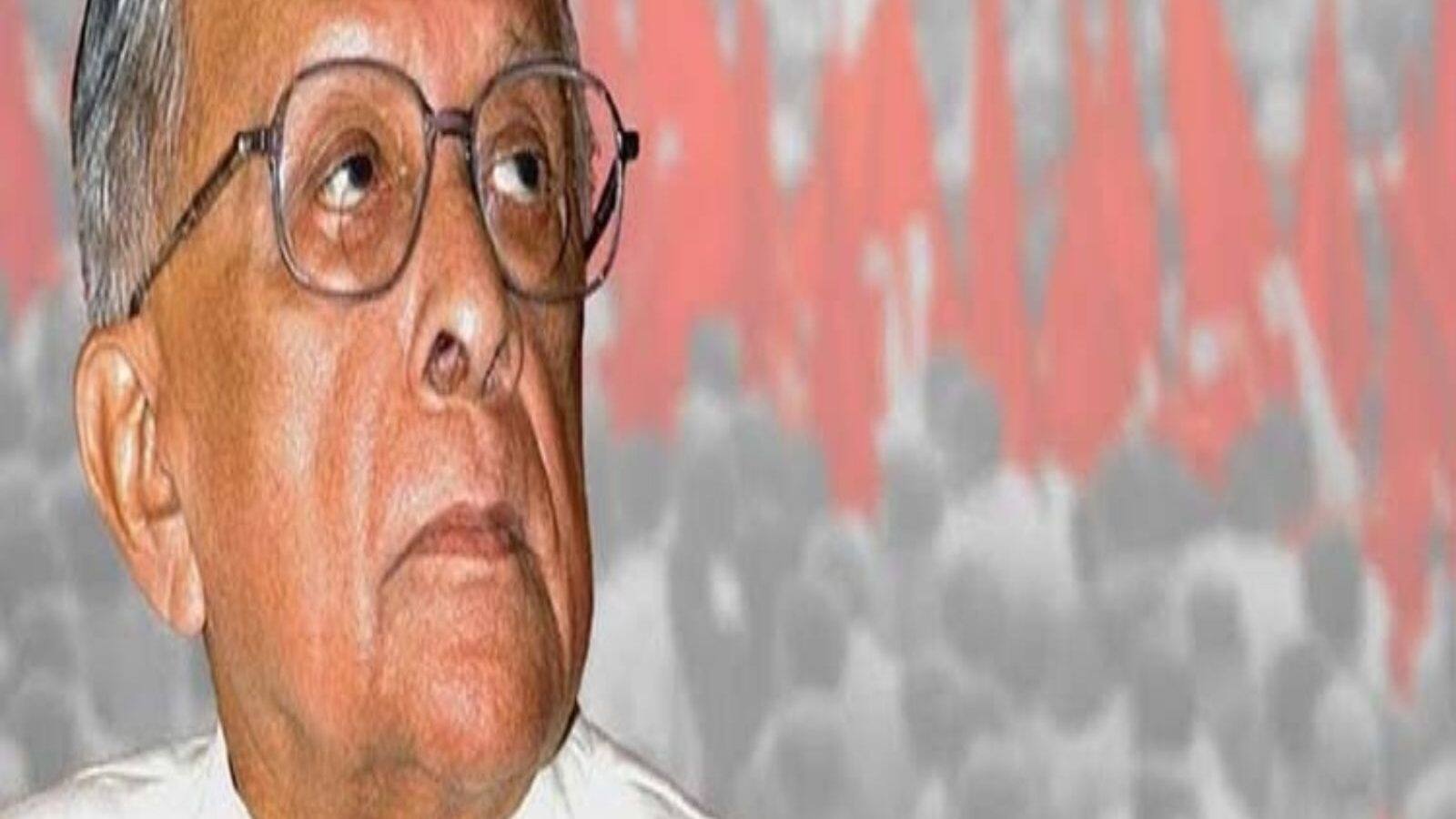 Jyoti Basu Birth Anniversary: CPM on Veteran Left leader and West ...